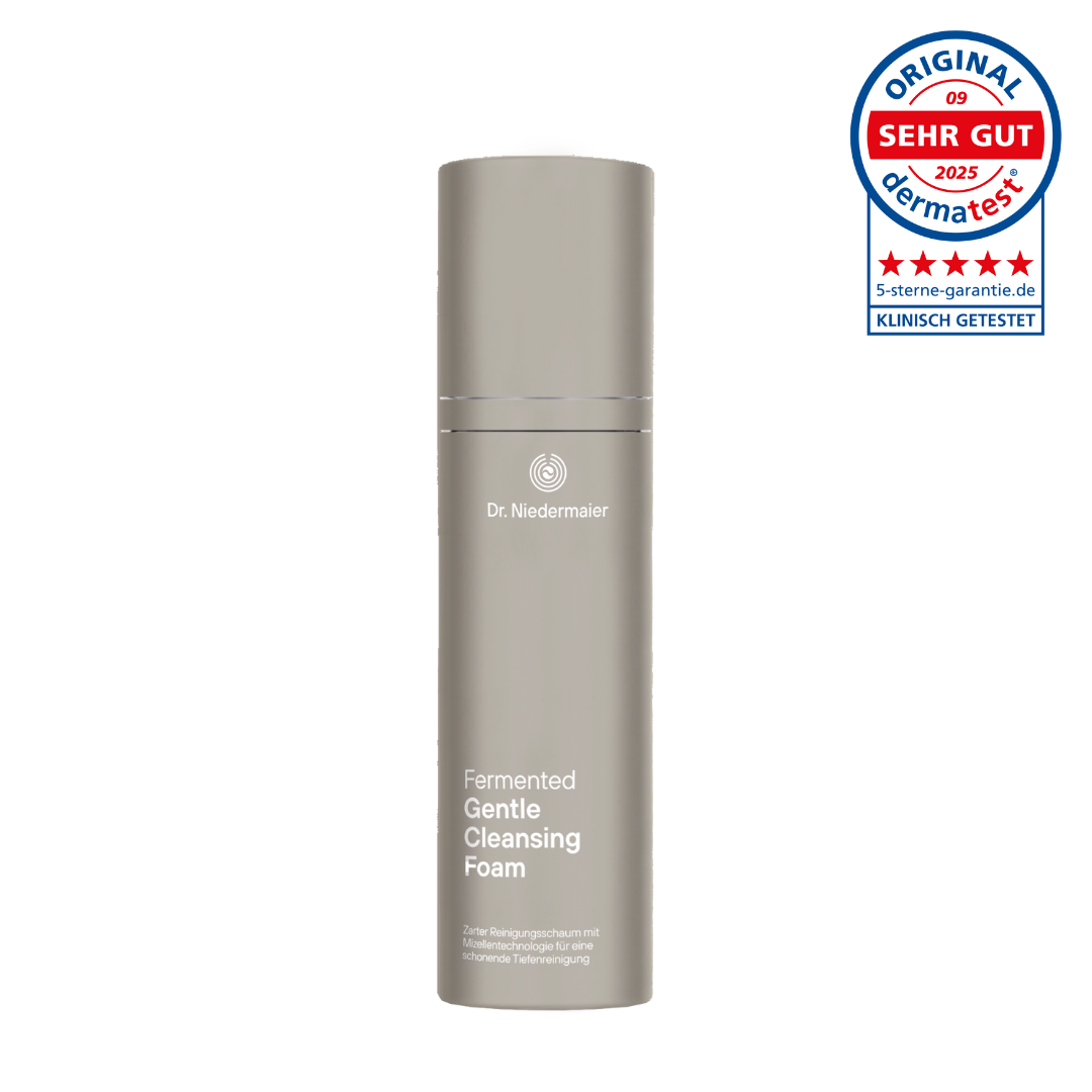 Fermented Gentle Cleansing Foam – Dr. Niedermaier Pharma GmbH